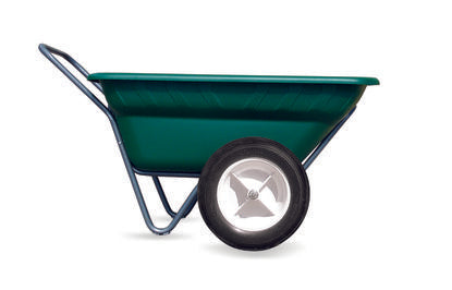 Dura Cart/Dolly 7 Cu.ft. with Frame – High Country Plastics