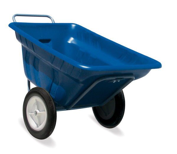Dura Cart/Dolly 11 Cu.ft. with Frame – High Country Plastics